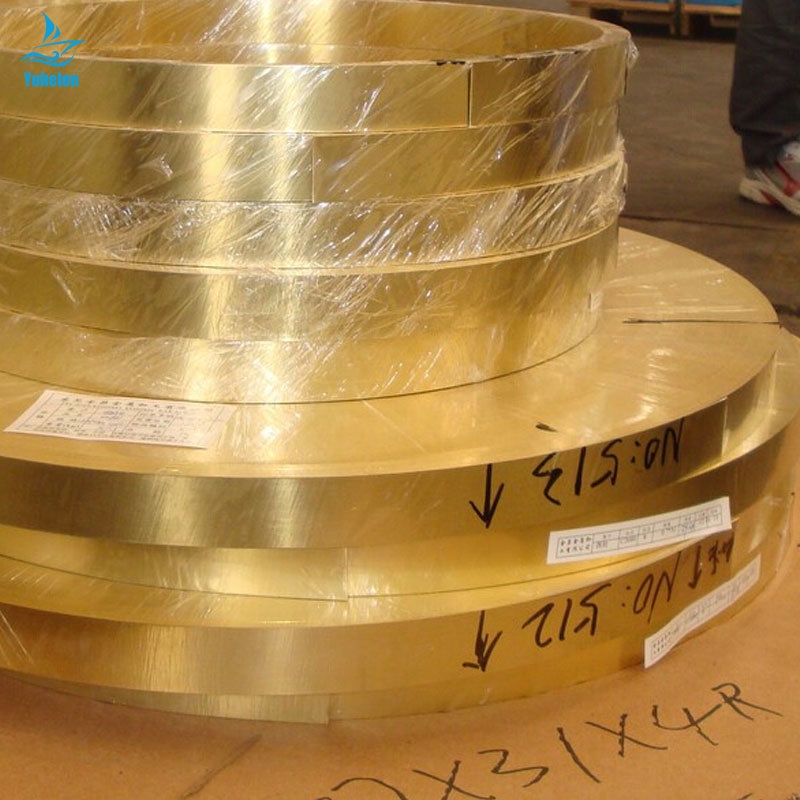 Thickness 0.1mm width 20-100mm 1Meter/ROLL Thin Brass Strip Brass Sheet ...