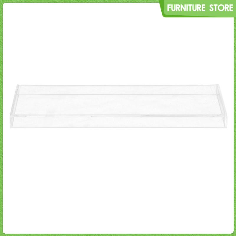 [Wishshopeelxj] Acrylic Mechanical Keyboard Dust Cover Gaming Keyboard ...