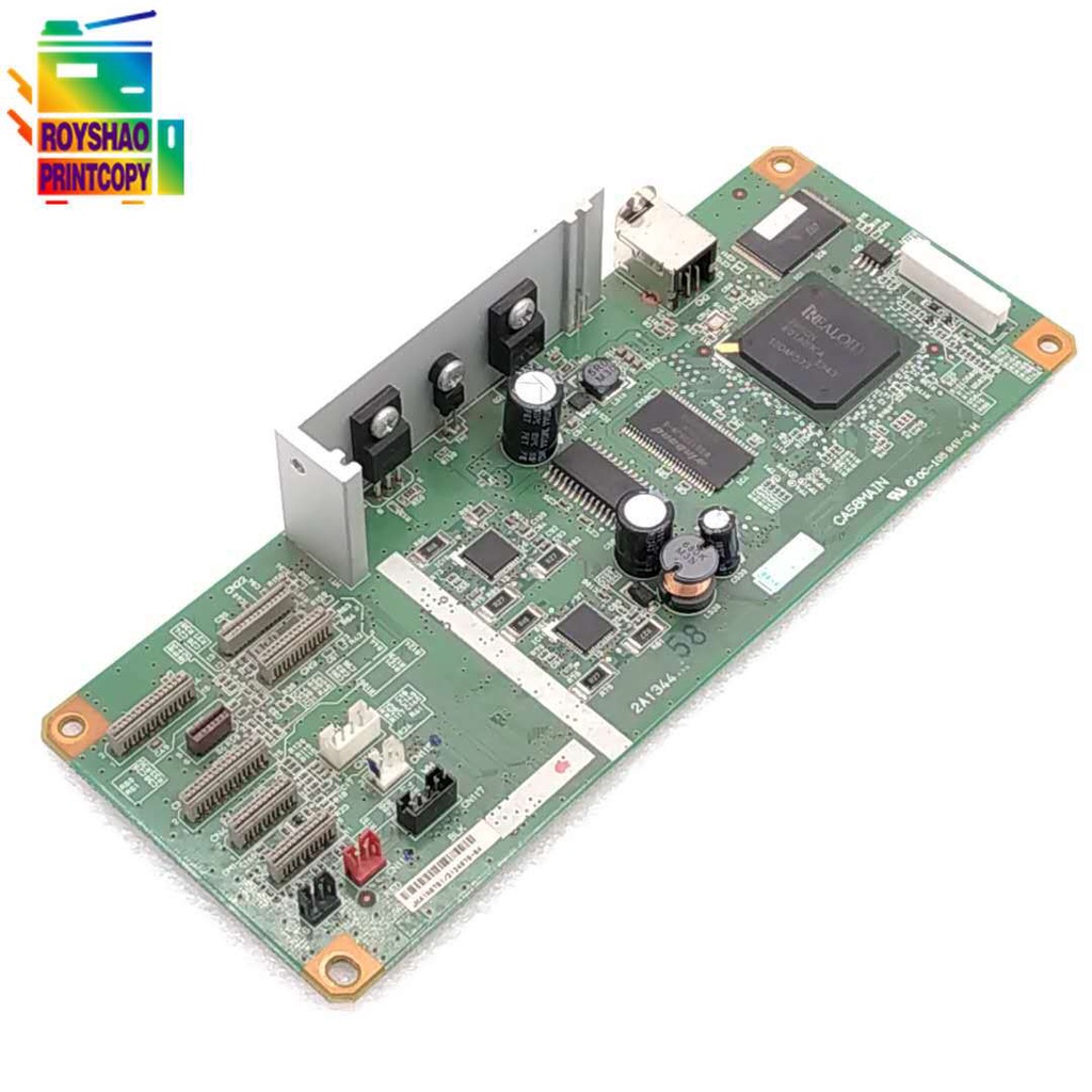 1PC Original Used Main Board Motherboard CA58 FOR EPSON L1300 L 1300 ...