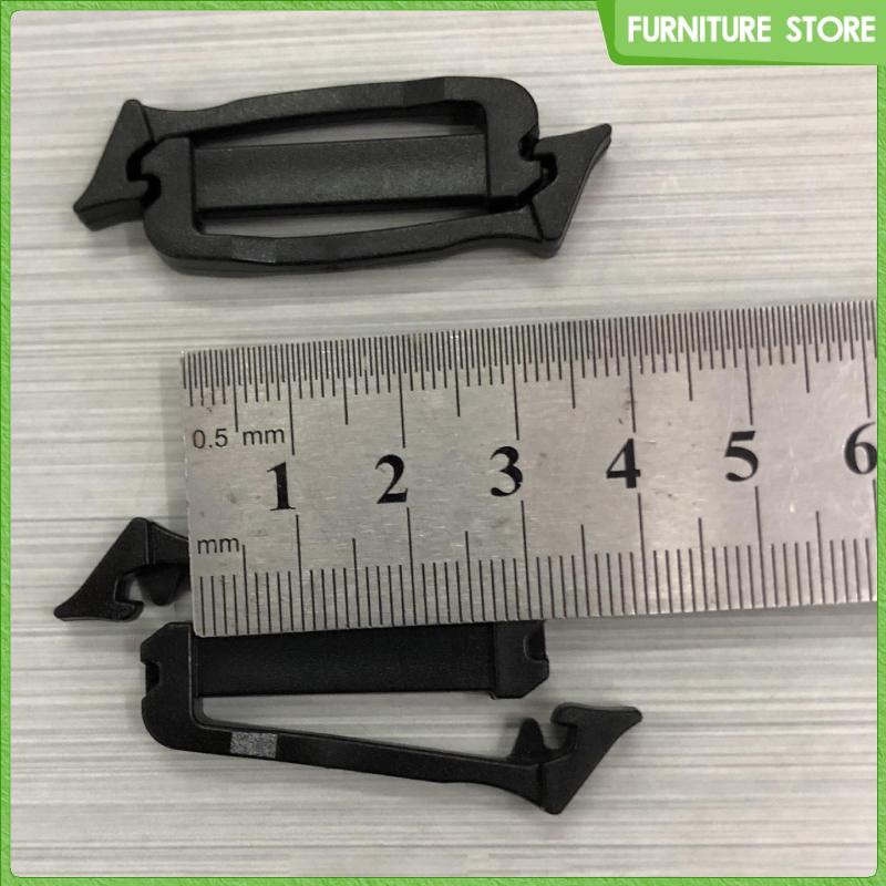 [Wishshopeelxj] 10Pcs G Hook Webbing Buckles, Backpack Bag Clips, Quick ...