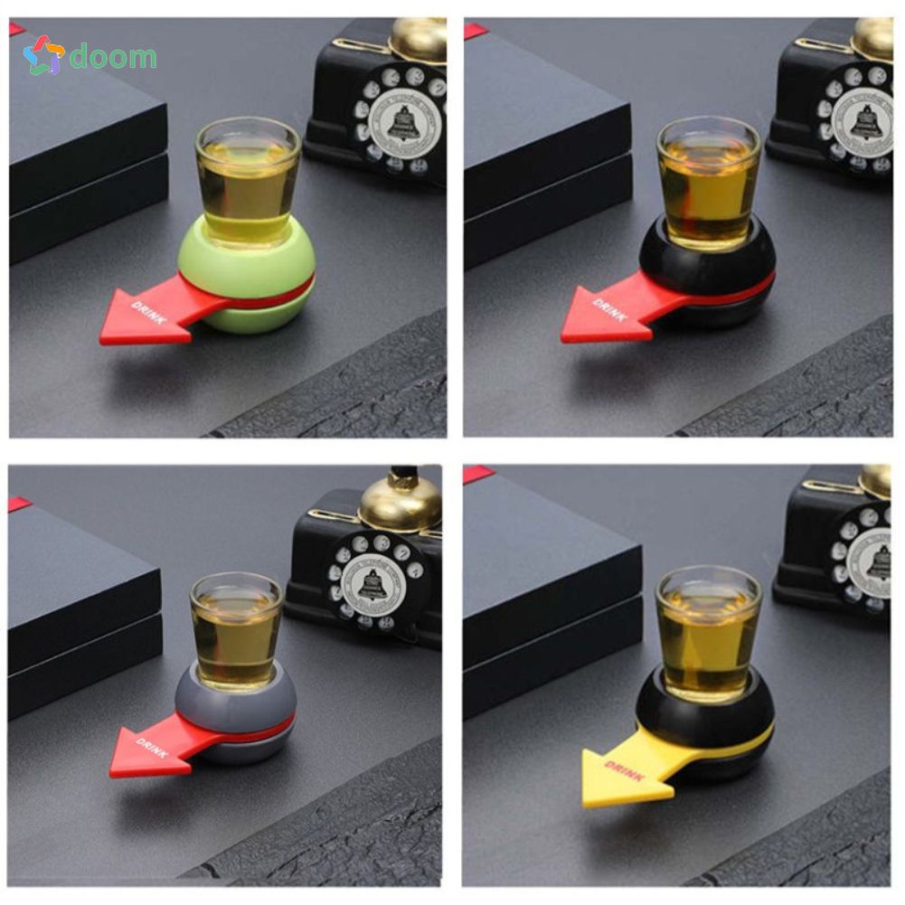 Rotatable Arrow Beer Wine Board Game Pointer Rotator Party Game ...
