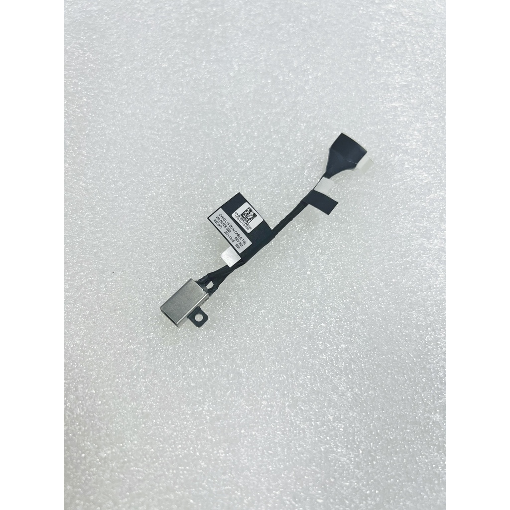DC Power Jack Charging Port Cable For NEW Dell Latitude 15 3520 14 3420 ...