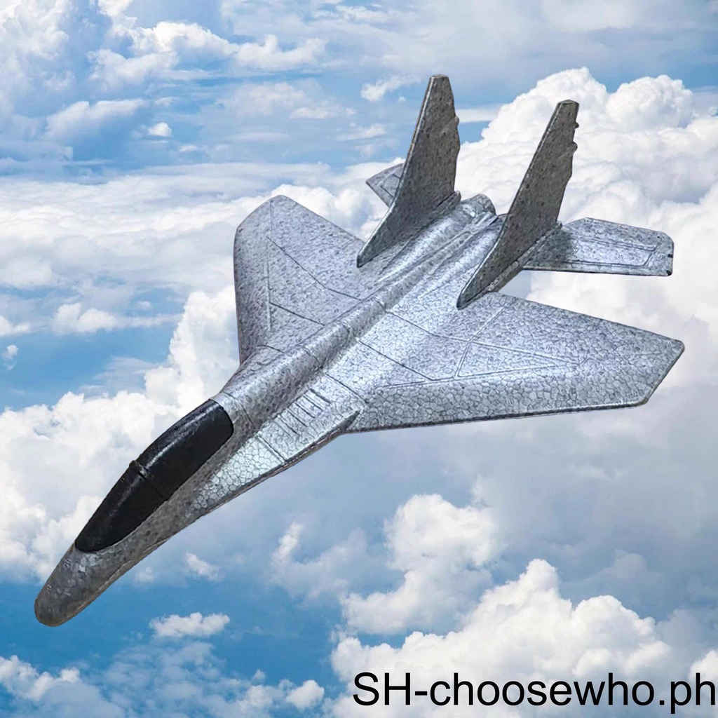 【Choo】Foam Airplane Airplane Foam Hand Throwing Flying Toy for Gifts ...