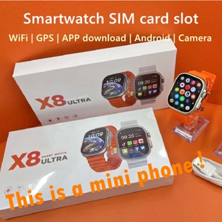 Shop smart watch with sim slot and wifi for Sale on Shopee Philippines