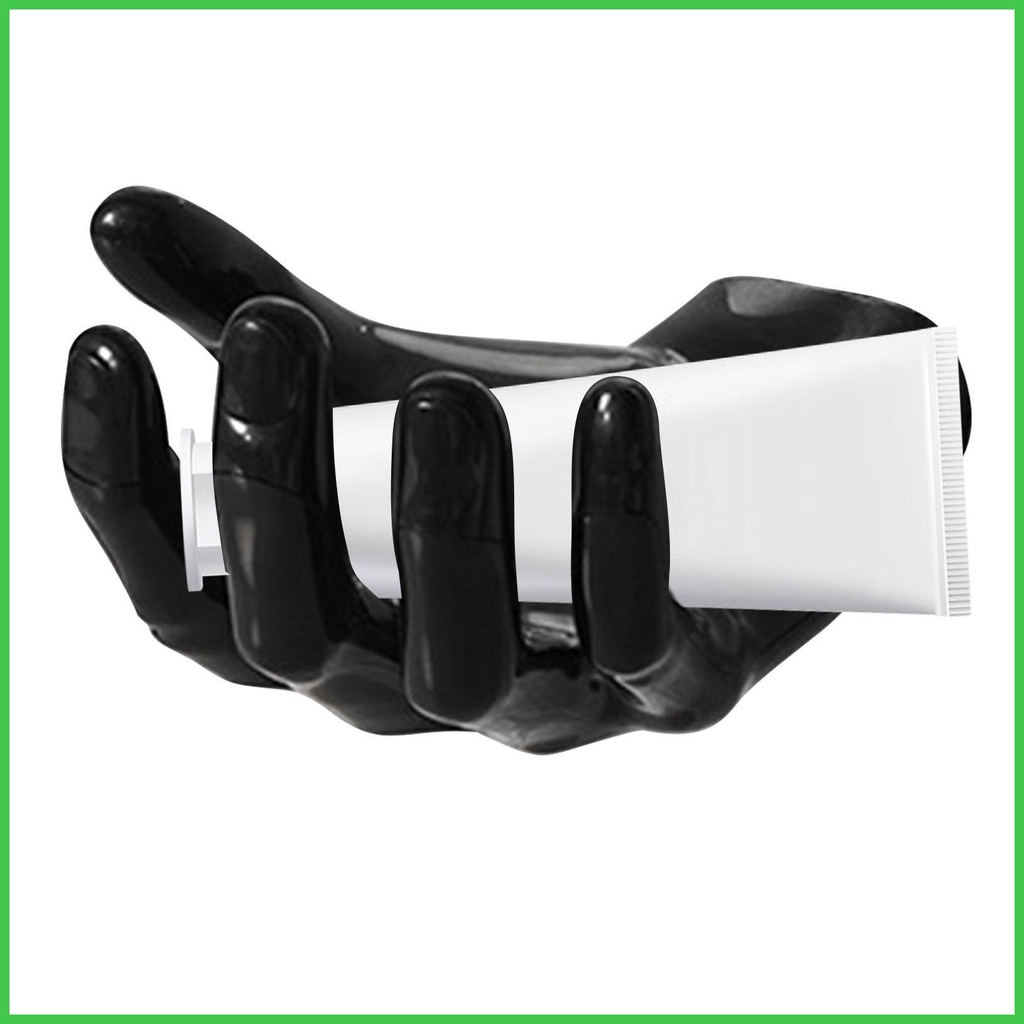 Ball Storage Display Hand Shape Holder Shelf For Basketball Home ...