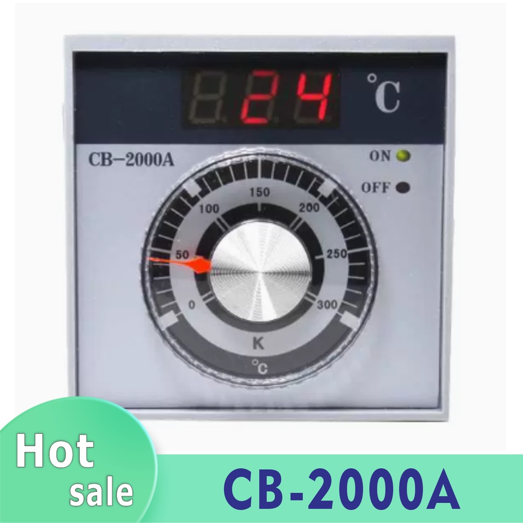 CB-2000A Oven Temperature Controller | Shopee Philippines