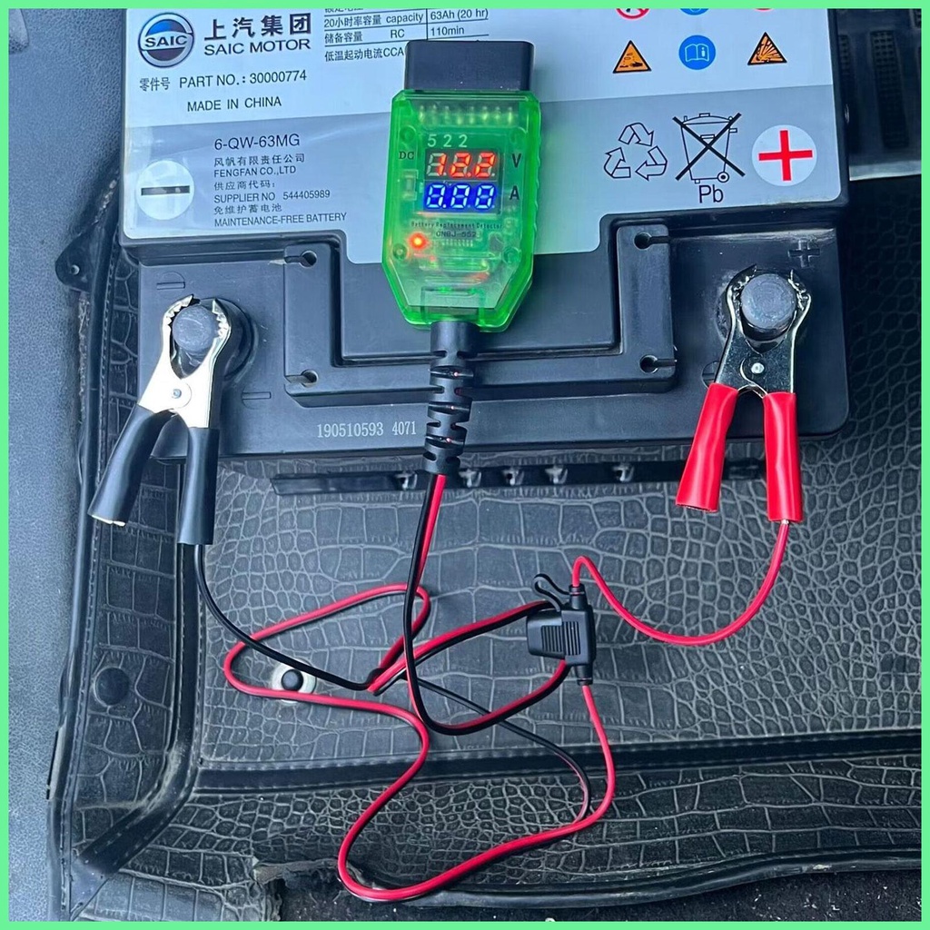 Automotive Power Saver Car Computer Power Off Memory Saver Car Battery ...