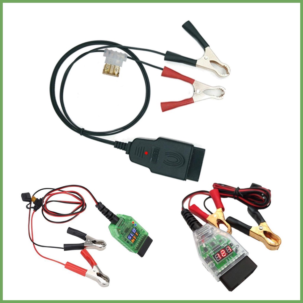 Vehicle Memory Saver Car Computer Power Off Memory Saver Car Battery ...