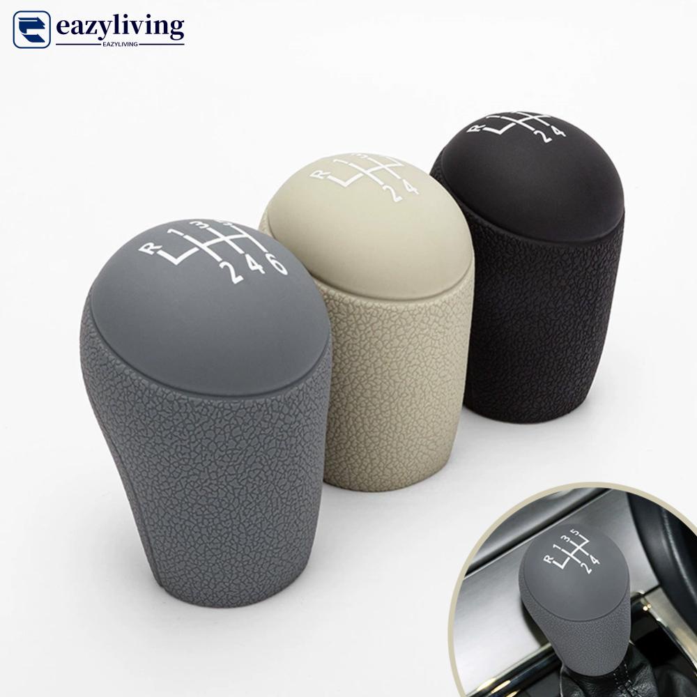EL Car Manual Auto Silicone Gear Shift Knob Cover Non Slip Lever ...