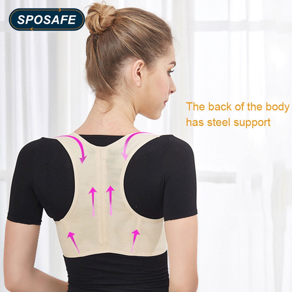 1Pcs Personal Posture Corrector Chest Brace Up Prevent Chest Sagging ...