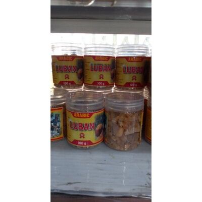 Arabic Gum Luban 100% Natural100gm | Shopee Philippines