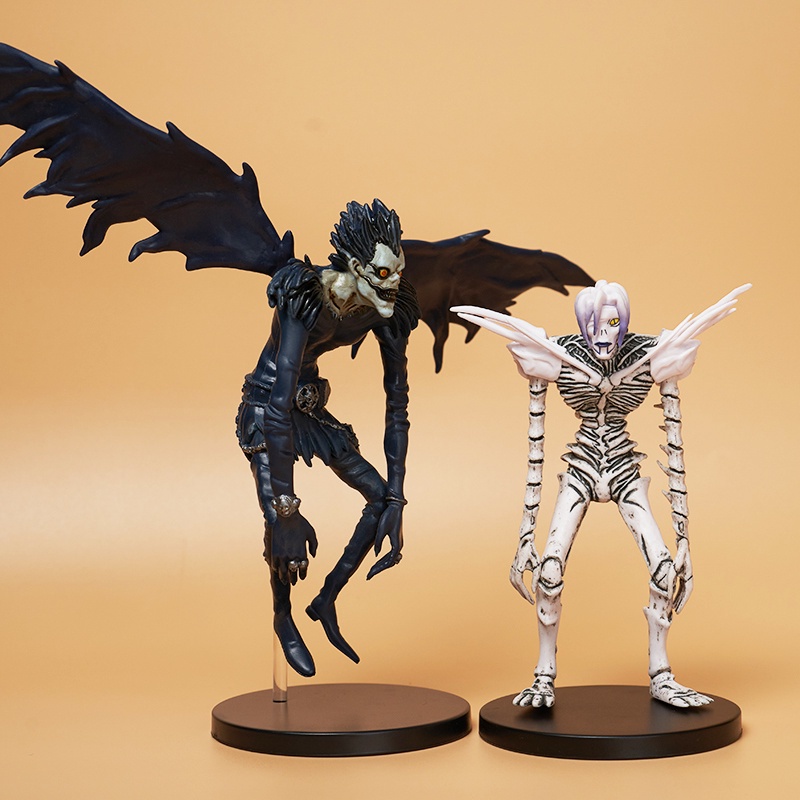 18cm Anime Death Note Figure Toy Deathnote Ryuuku Model Doll Statue ...