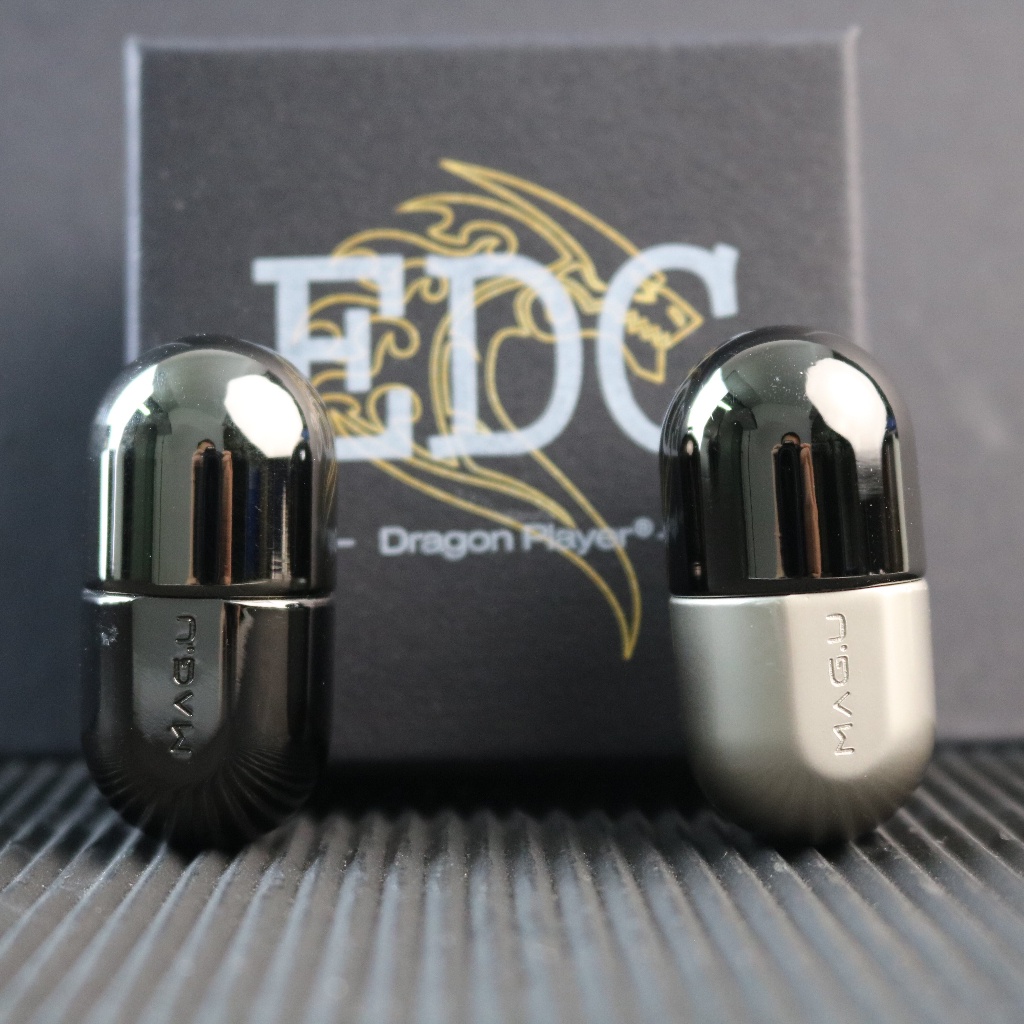 Sma EDC Magnetic Capsule Magnetic Levitation Fidget Spinner Vibration ...