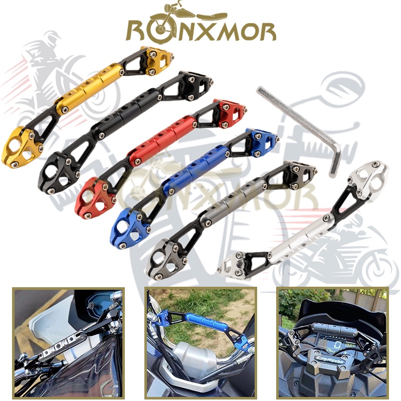 RONXMOR Handlebar Multifunctional Balance Bar for PCX125 150 160 PCX125 ...