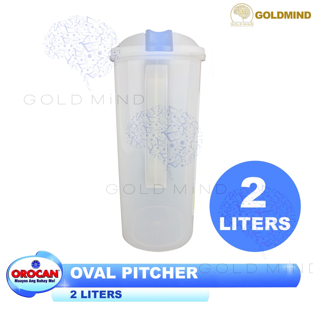 Orocan Pitcher 2L Water Pitcher Water Jug Pitsel High Quality ...