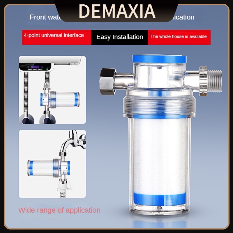 Household Water Purifier Filter Impurity Rust Sediment Purification ...