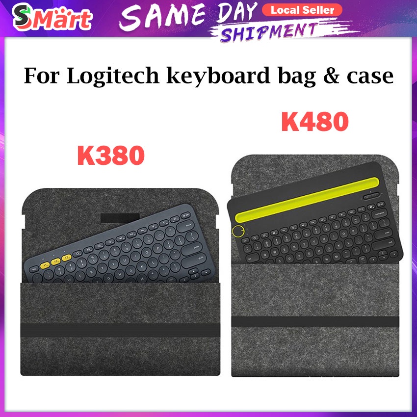Keyboard Storage Bag Liner Dust Bag Protective Cover Portable Keyboard ...