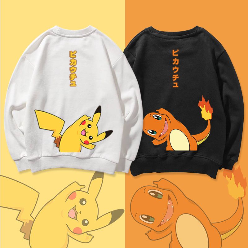 Pokemon clothes Pikachu t shirt Pokemon Kids shirt sweater hoodies kids ...