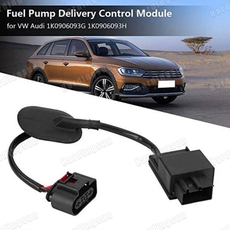 Car Fuel Pump Controller Module Unit for Volkswagen Passat B6 B7 CC ...