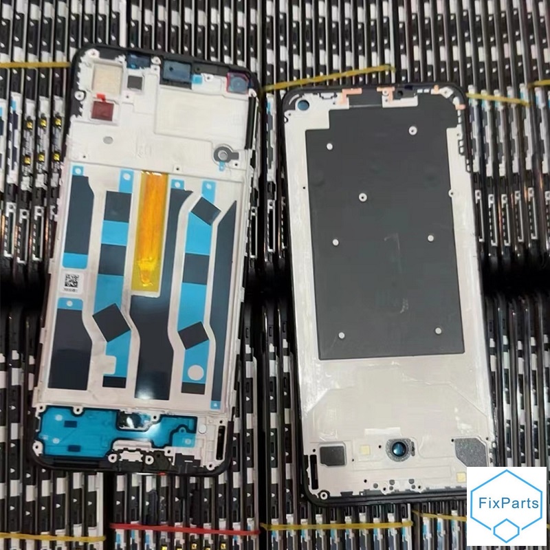 Reno5 For OPPO Reno 5 4G CPH2159 Front Middle Frame Plate Housing Board ...