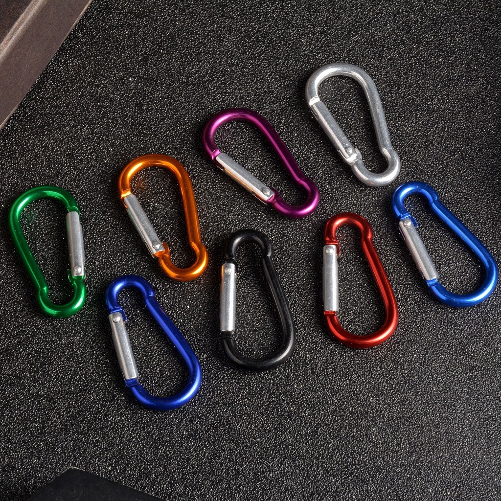 Multifunctional Camping No. 5 Buckle Gourd-Shaped Buckle Water Bottle ...
