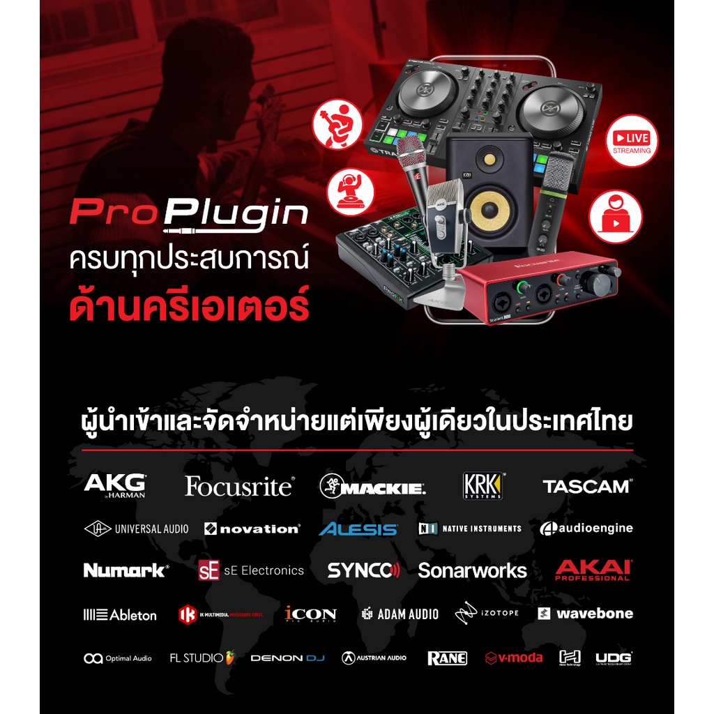 Protone PRO mini-Twin TS High Quality Signal Cable Durable Material (ProPlugin) | Shopee Philippines