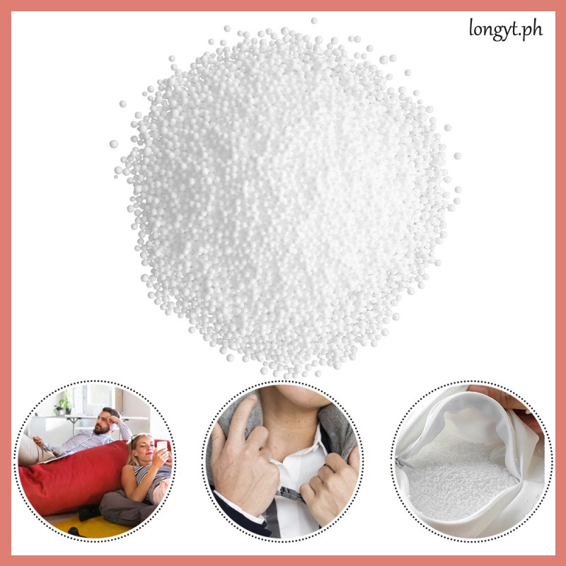 [READY STOCK] Filler Bean Stuffing Filling Foam Dog Bed Pillow Booster ...