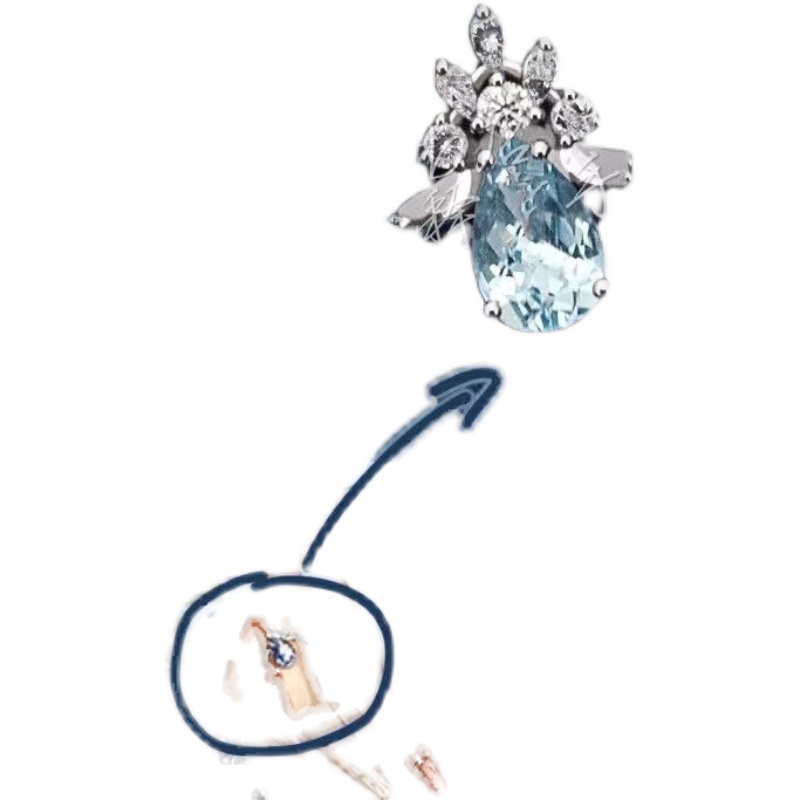 Light and Night Osborn Ring 5SBI | Shopee Philippines