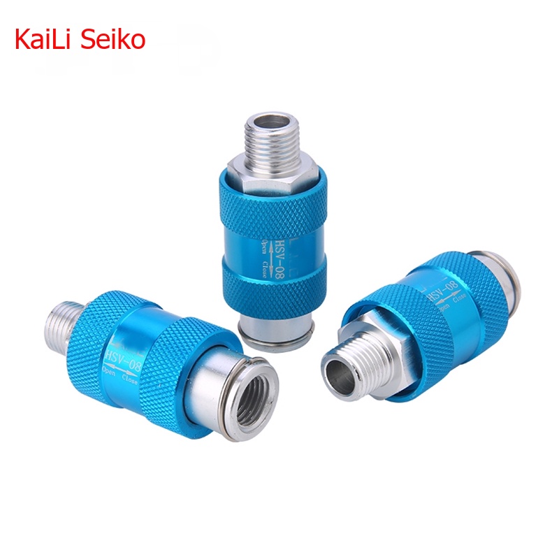 Air Flow Control Valve Manual Slide Valve Thread Air Flow Control Hand ...