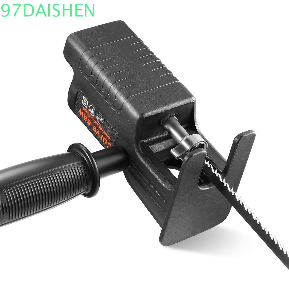 DAISHEN Reciprocating Saw Adapter Auxiliary handle With Saw Blade ...