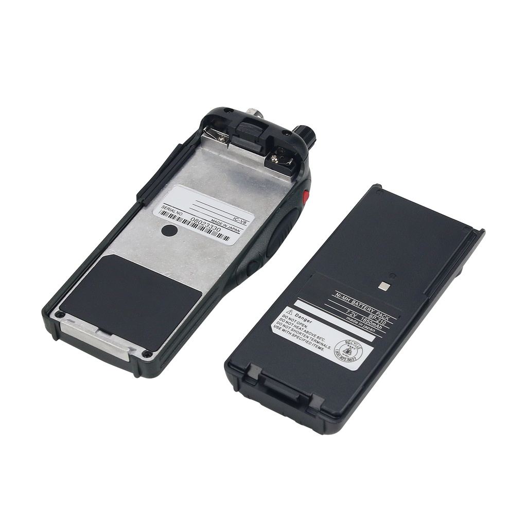 ICOM IC-V8 VHF Transceiver 5.5W VHF Radio Walkie Talkie | Shopee ...