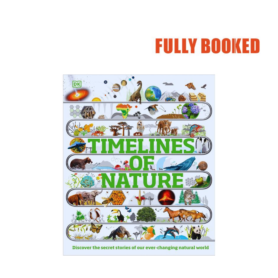 Timelines of Nature (Hardcover) by DK | Shopee Philippines