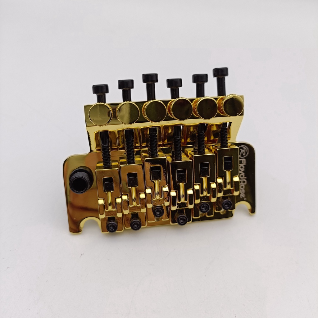 Original Floyd Rose Tremolo Bridge Double Locking System Bridge ...
