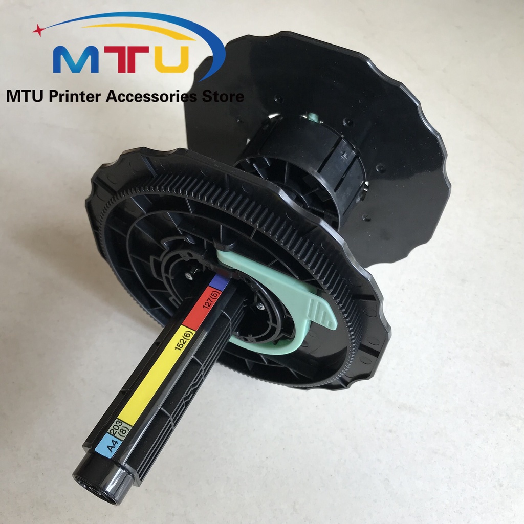 1PC Fuji Paper Roll Spindle Unit for Frontier DE100 Printer Minilabs ...