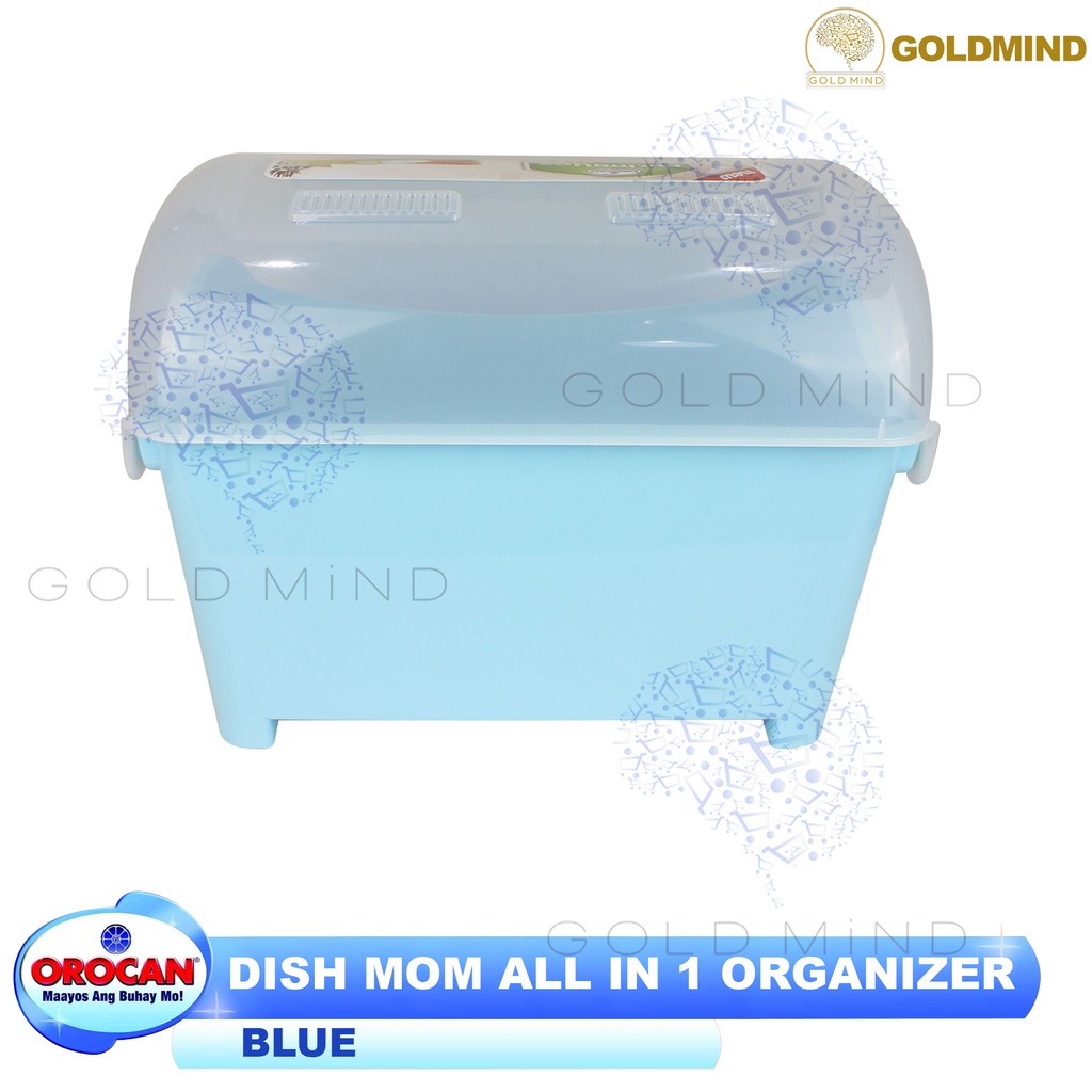 Orocan Dishrack Dish Drainer Kitchen Organizer Lagayan Ng Plato Baso ...