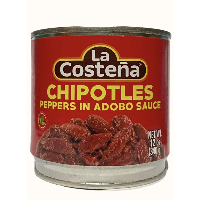 Mexilocoph El Mexicano or La Costena Chiles Chipotle Adobo 215 G and ...