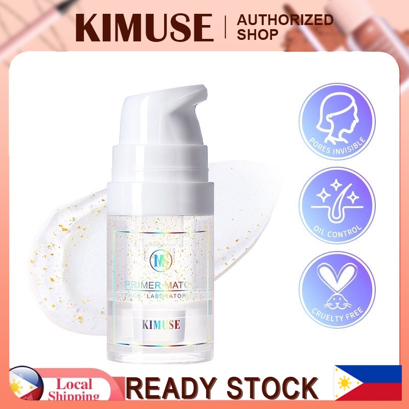100% Original KIMUSE Make Up Base Liquid Primer Hydrating Face Primer ...