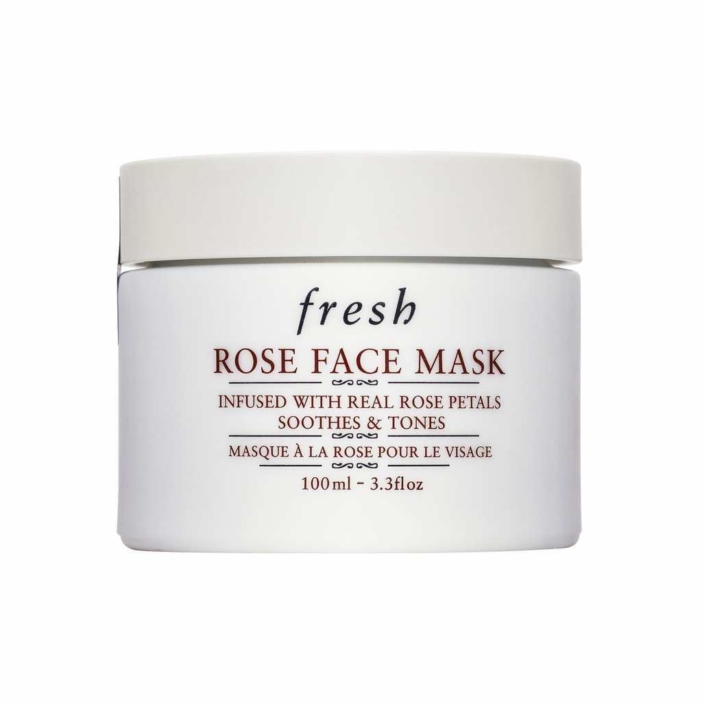 fresh Rose Face Mask 100ml | Shopee Philippines