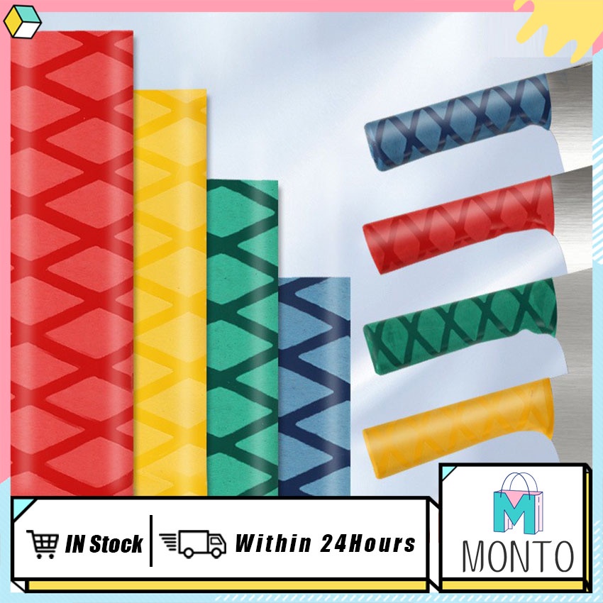 Anti-slip Heat-shrinkable Handle Tape For Road bike Knife Handle Grip ...