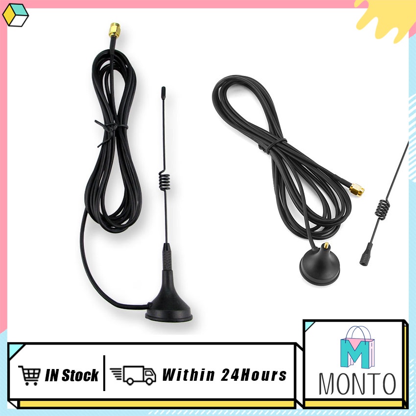 7dbi 315 MHz Outdoor Antenna Wifi Modem WLAN Signal Booster 5 X Range ...