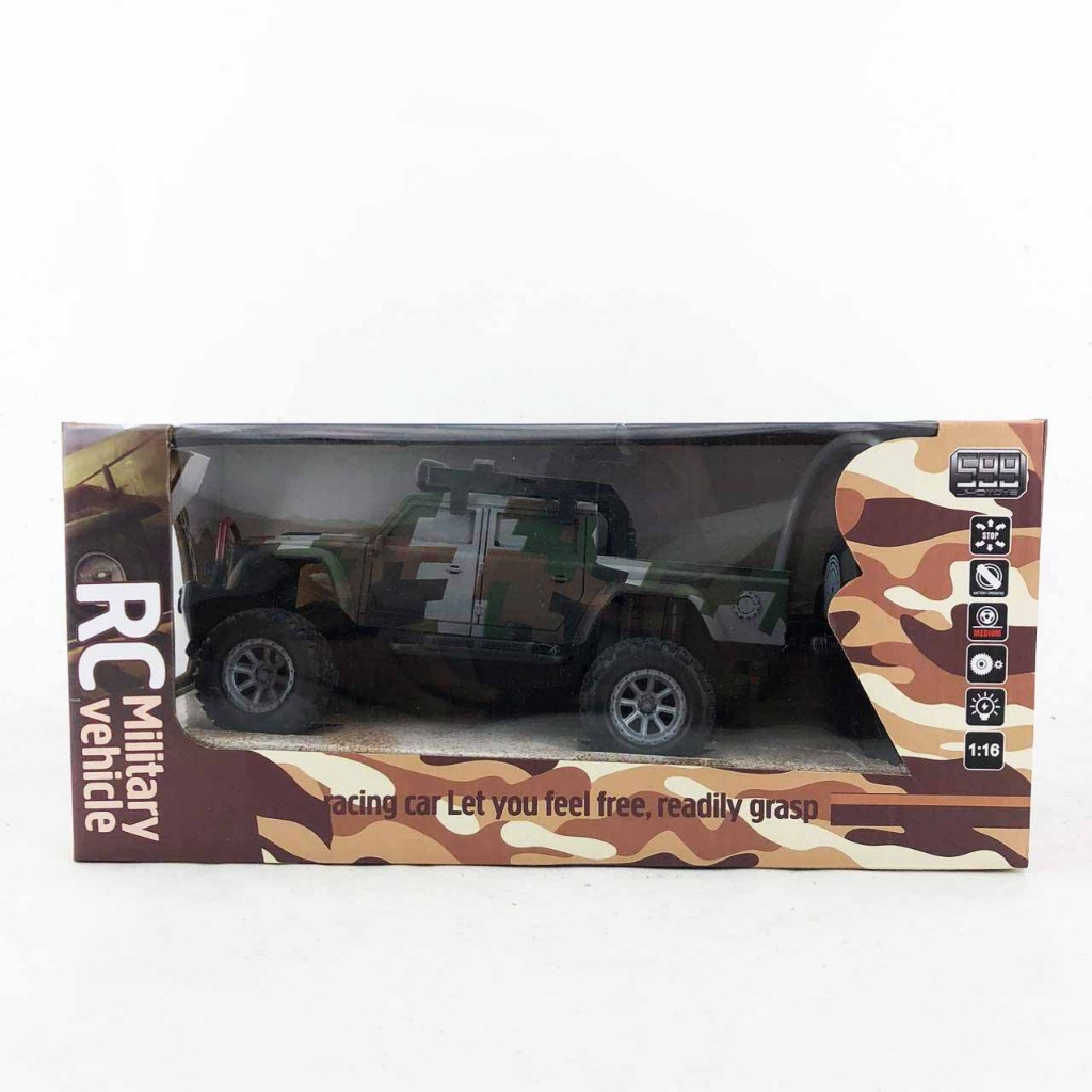 M8 RC Military Vehicle Remote Control Car Toy Vehicle Great Quality ...