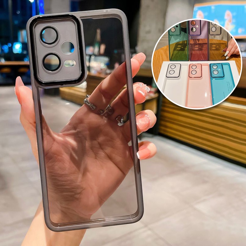 Clear Casing Poco C65 X3 NFC X5 F5 Pro M5S F5Pro X5Pro X3NFC X3Pro ...