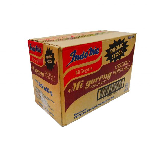 Indomie Mi Goreng / Special (8 bundle x 5 packet - 1 Carton) | Shopee ...