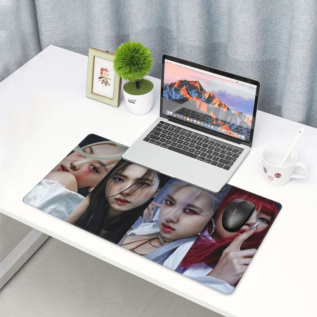 Blackpink Extended Gaming Mouse Pad Laptop Pad Gaming Large Mouse Pad | Shopee Philippines