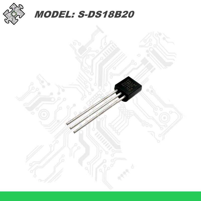 ENGLAB★DS18B20 Temperature Thermal Sensor Module With High Precision ...
