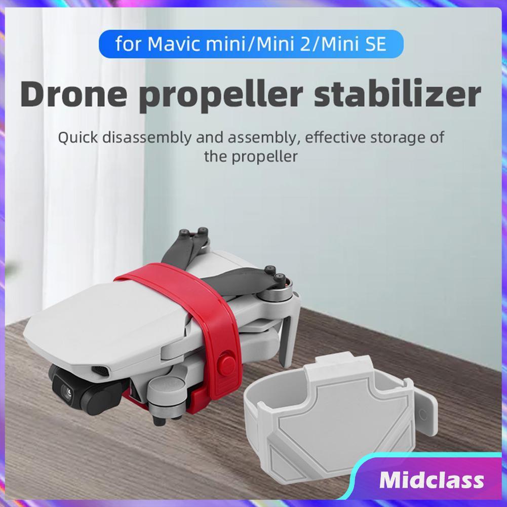 Universal Drone Propeller Stabilizer Holder for DJI Mavic Mini 2/SE ...
