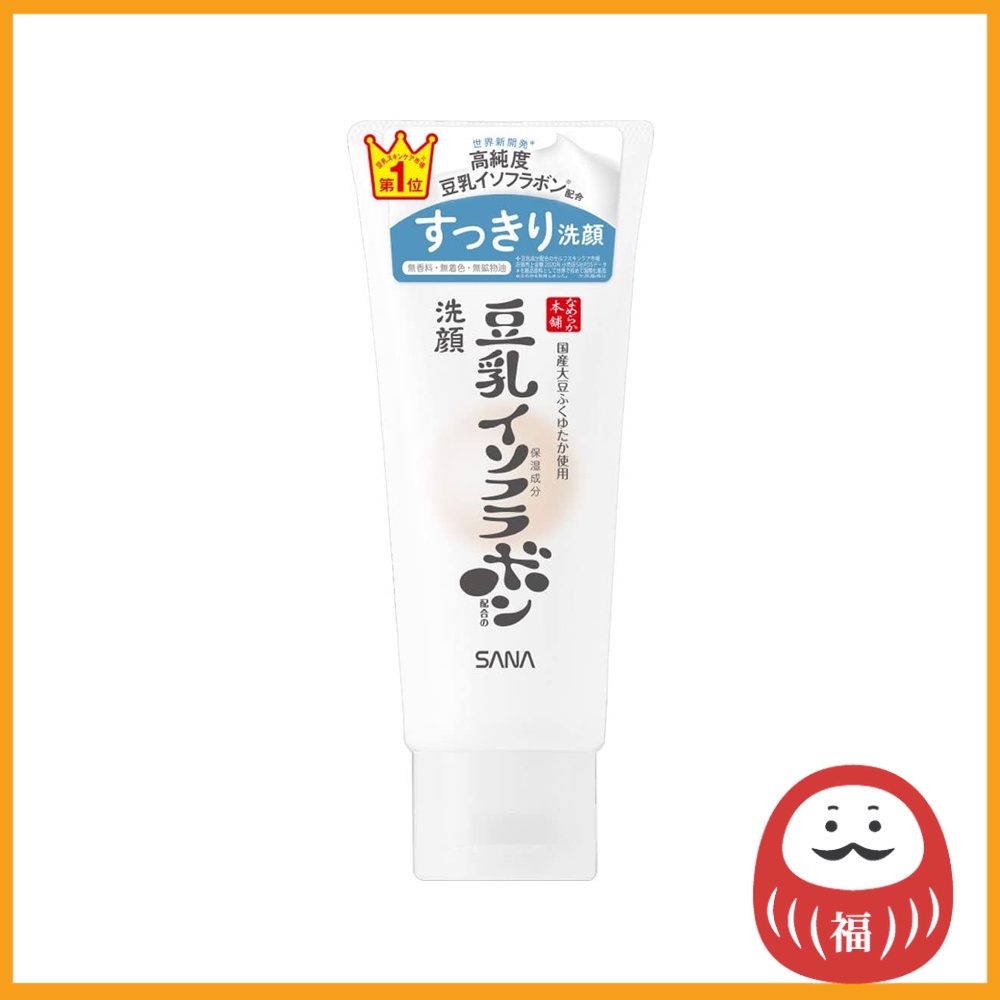 Nameraka Honpo Cleansing Face Wash NC (150g) | Shopee Philippines