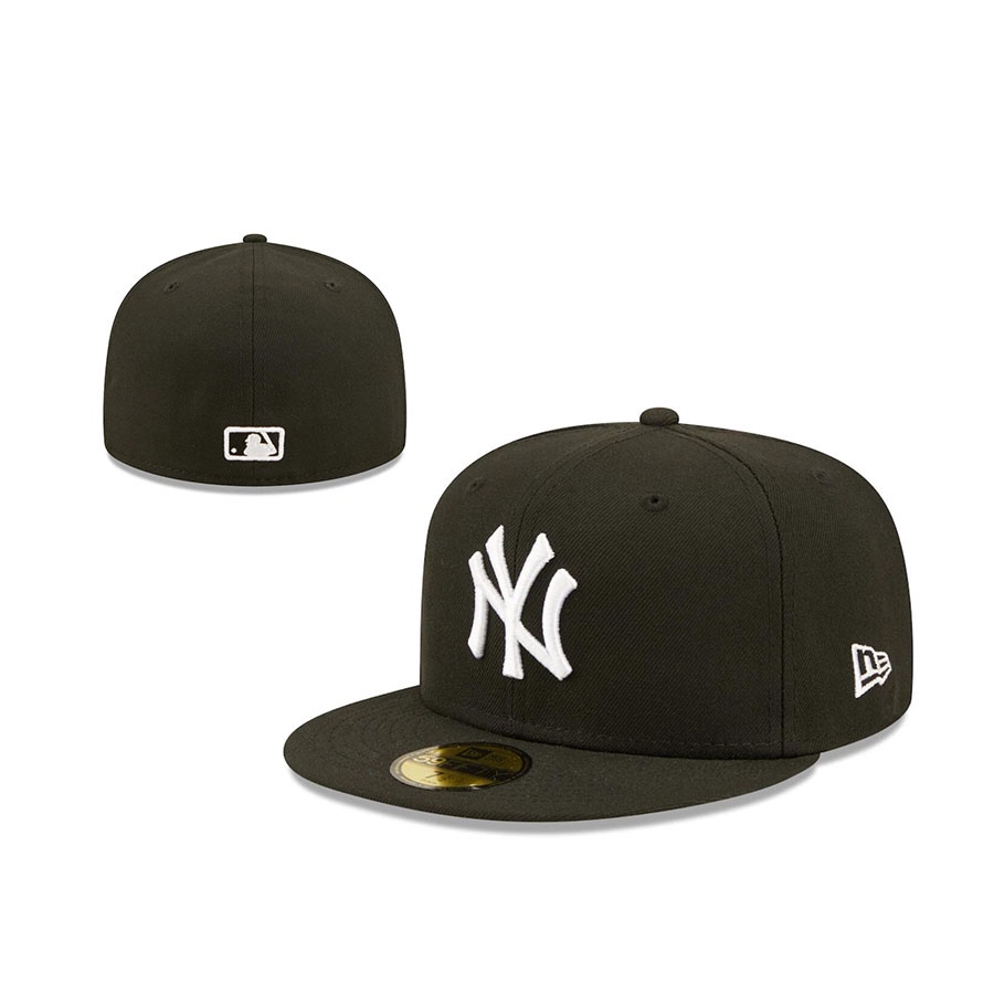 Top Quality New York Yankees Full Cap MLB 59FIFTY Caps Close Fitted ...