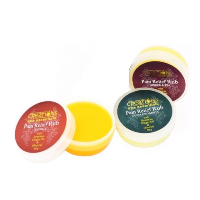 Spa Essentials Pain Relief Rub 50g / 10g | Shopee Philippines