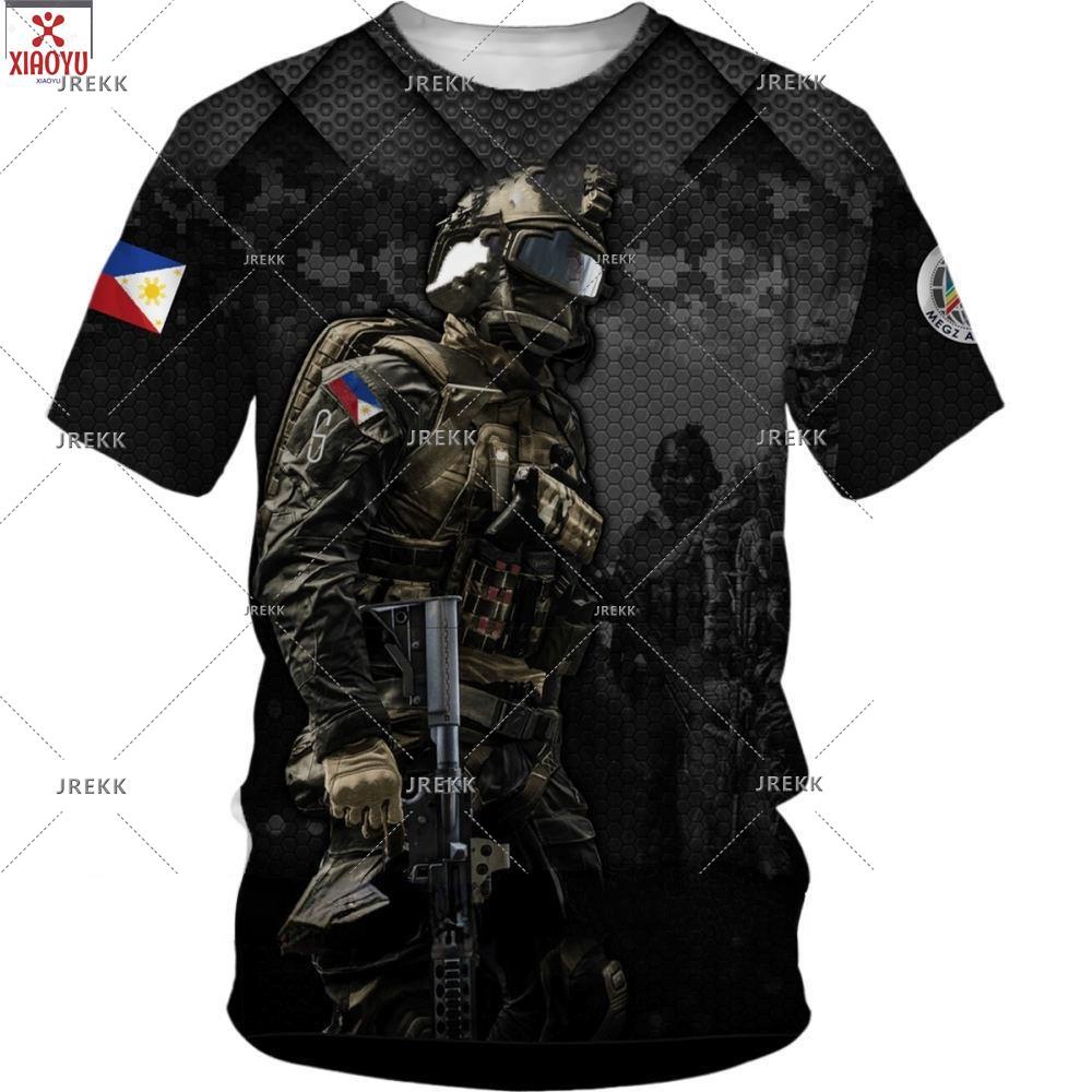 AIRBORNE TACTICAL T SHIRT 3D Shirt Full Sublimation for Men Women ...